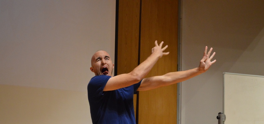 ASL Talent Show encourages audience connection with deaf community ...